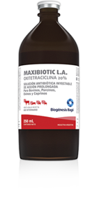MAXIBIOTIC L.A.