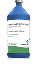 PARAXANE® INYECTABLE